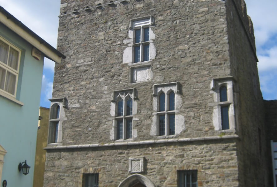 Desmond Castle | Kinsale History | Actons Hotel Kinsale