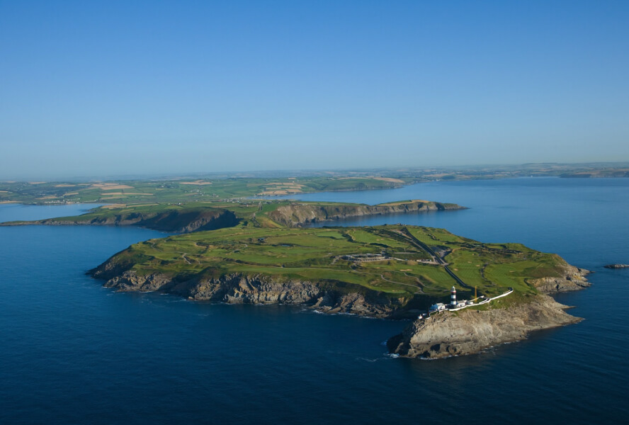 Old Head Signal Tower | Things To See In Cork Ireland | Actons Hotel